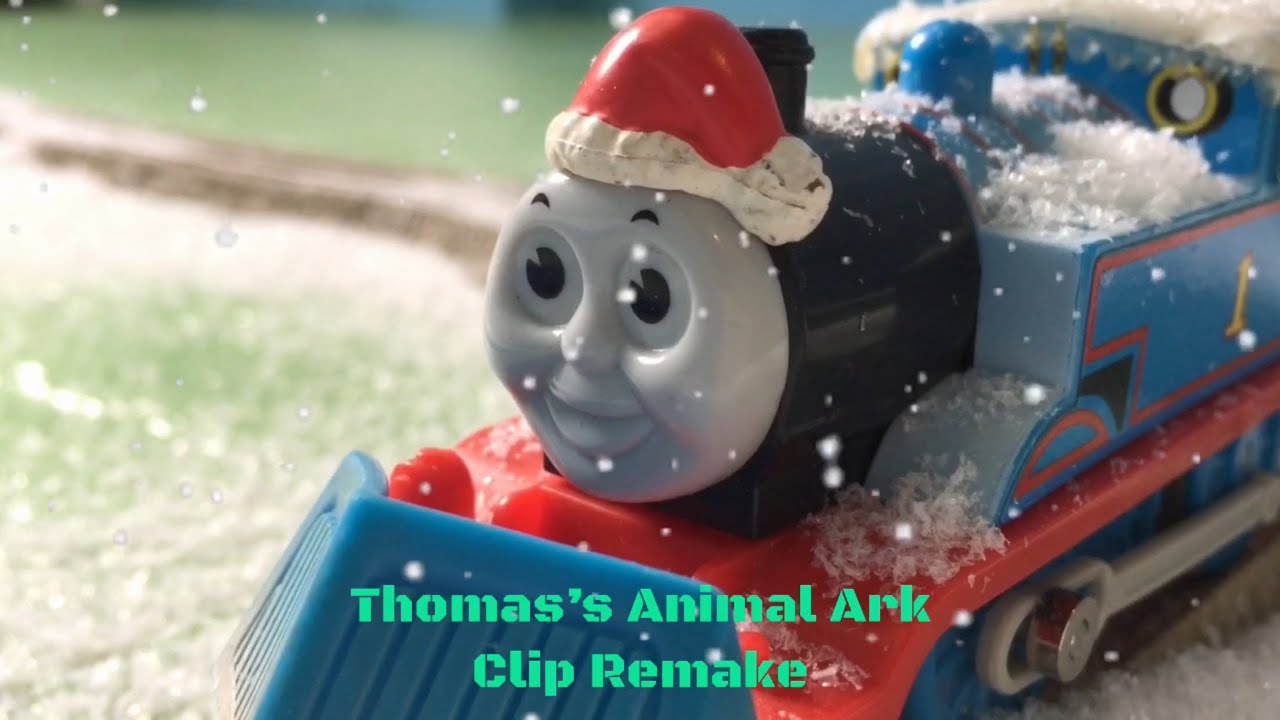 Thomas’s Animal Ark Clip Remake - YouTube