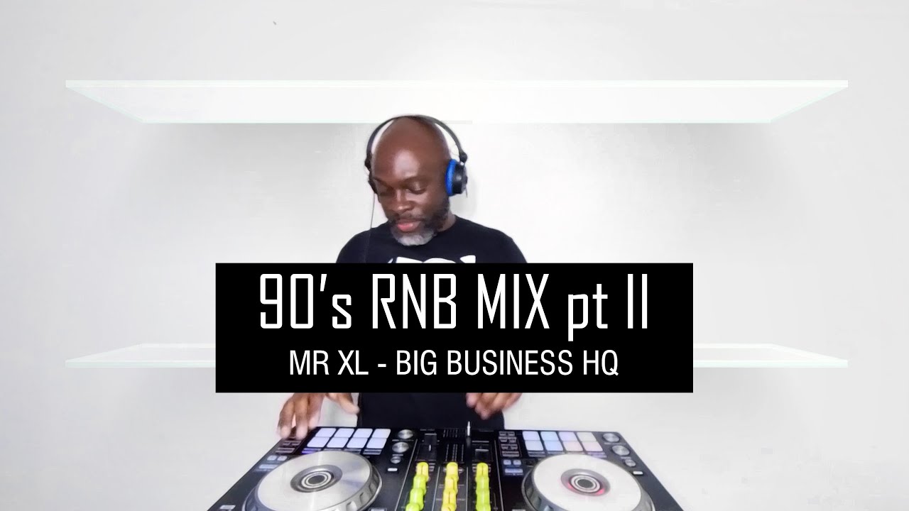 90s RnB Mix Pt.2 MONICA, BRANDY, CASE, TOTAL, MARY J BLIGE, SILK, USHER ...