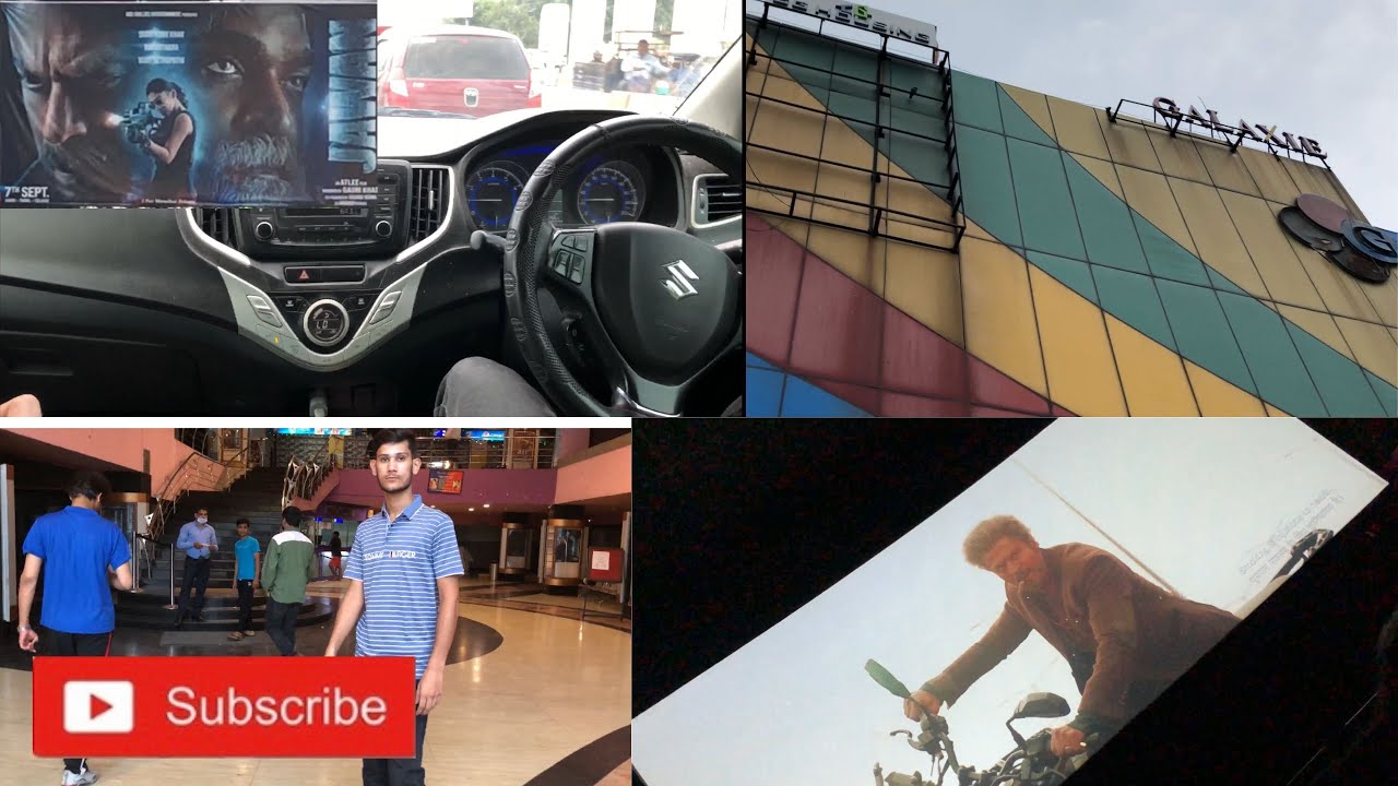 Jawan Movie Dekh Li First Day Middle Show |Sameer Stunts #video #viral #youtube #jawantrailer ...