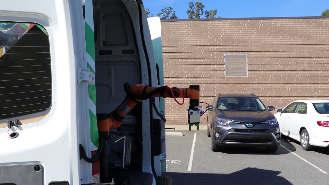 Introducing the Scott Equipment Company Demo Van - YouTube