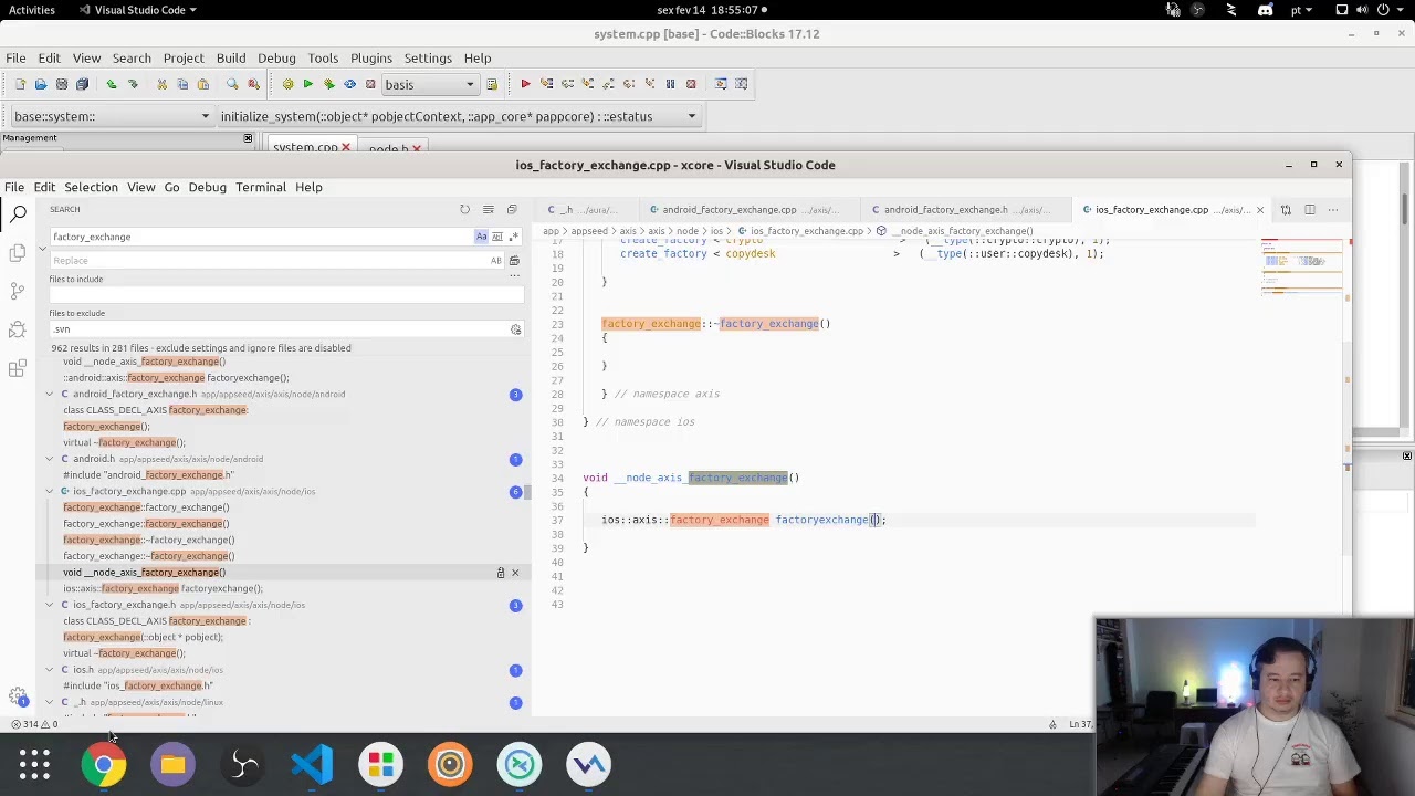 🌌🌍 [C++] Creating "Setup Coding with ca2 Framework on Ubuntu" Script - YouTube