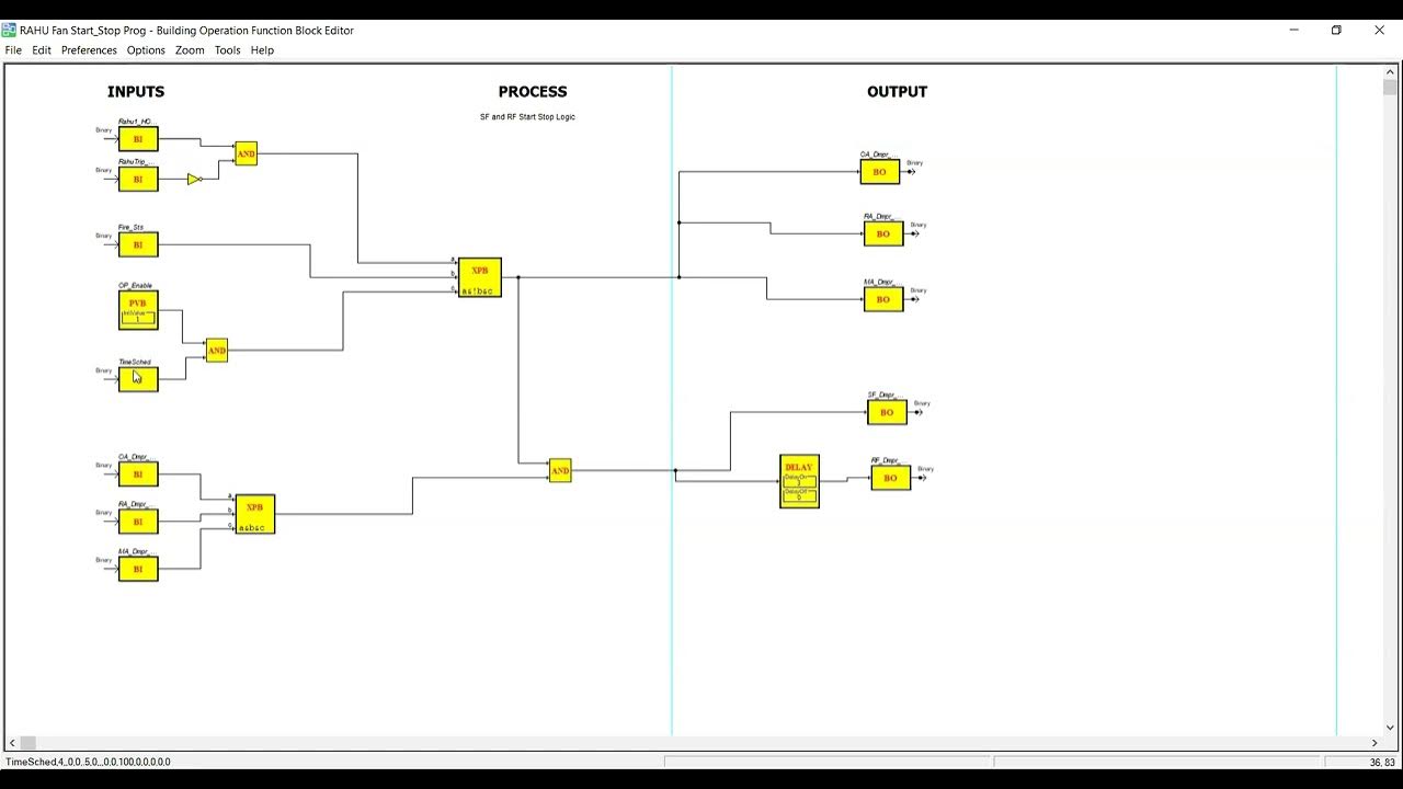 How to engineer an online BMS project Part 10. RAHU control logic program simulation Part 2 ...