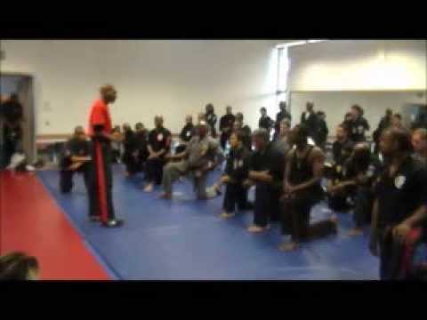 BKF Sijo Steve Muhammad at Jasheshain's in Santa Monica CA Invitational ...