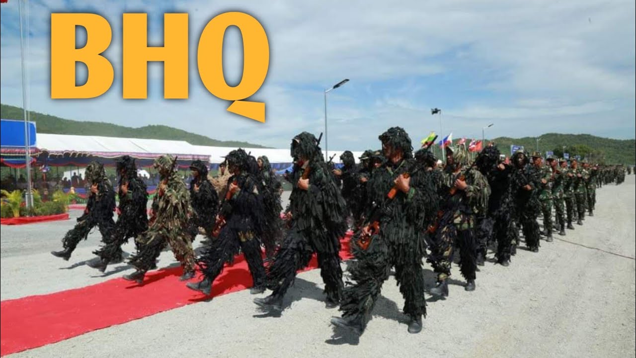 Emotional moment BHQ training course graduation day / Cambodia - YouTube