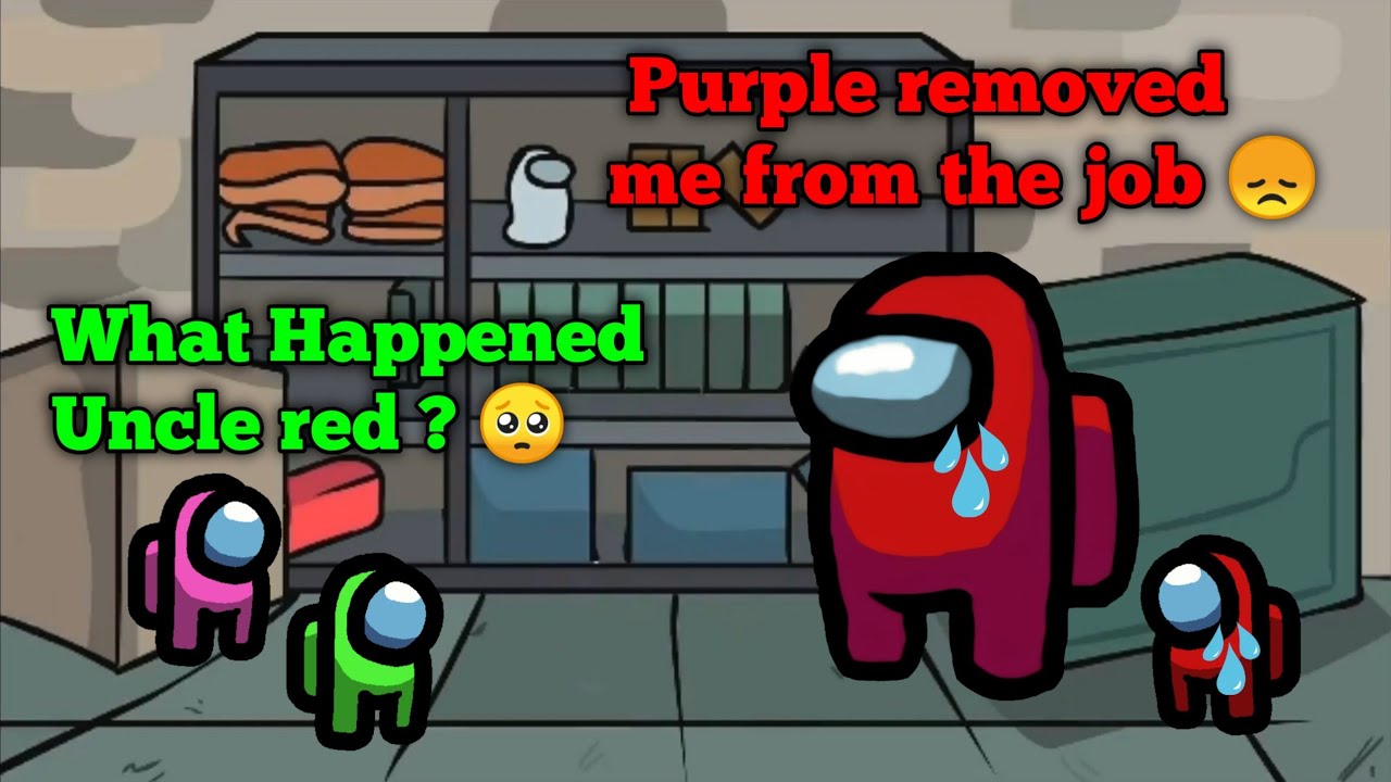 Among Us: Mini Crewmate Love Story | Sad Story of Mini Crewmate| Son ...