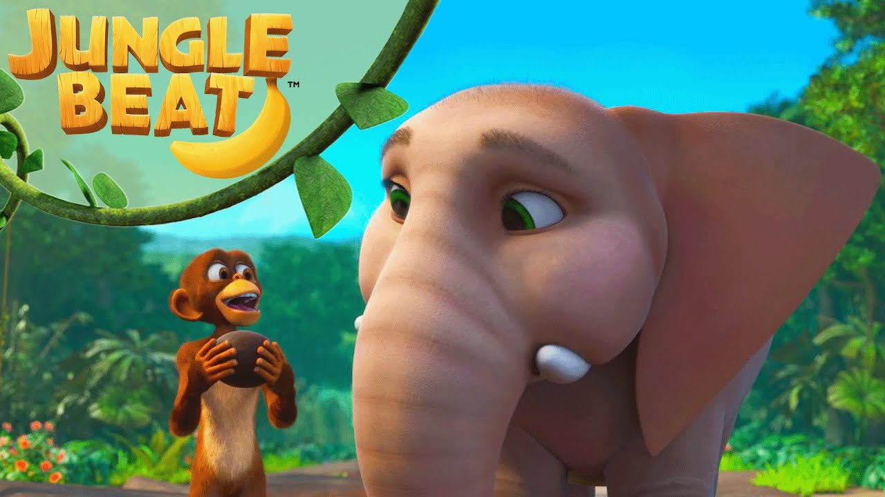 Rocky Rescue | Jungle Beat: Munki & Trunk | Full Episodes | Kids ...