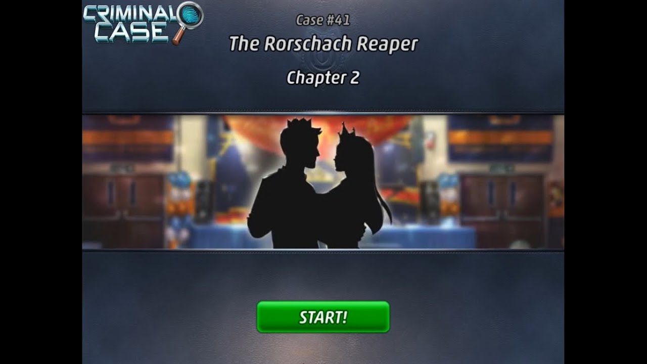 [UNIVERSITY] Criminal Case - Case #41 - Chapter 2 - YouTube