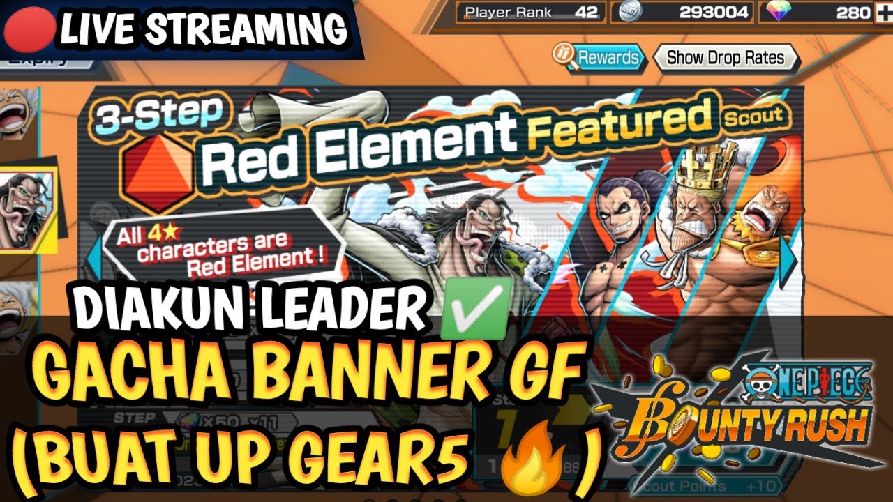 Gacha Banner GF Diakun Leader & Mabar CB - YouTube