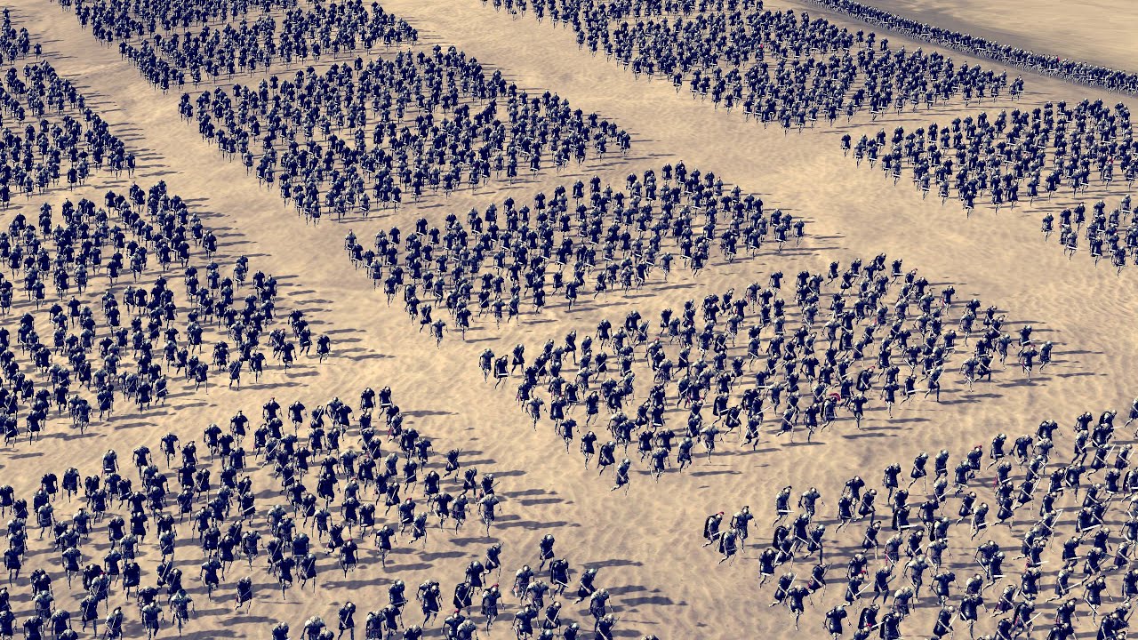 UNDEAD ROMAN LEGIONS Conquest of ROMA - Total War ROME 2 - YouTube