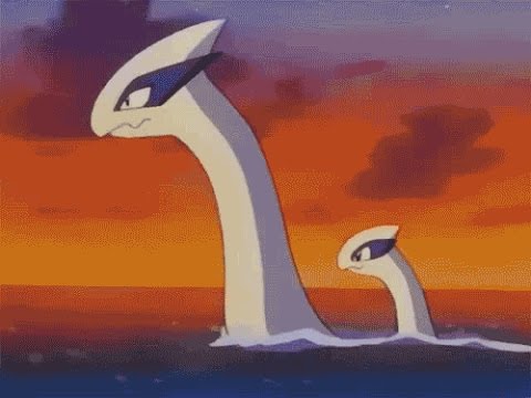 Origenes Pokemon "MINI": Lugia - YouTube