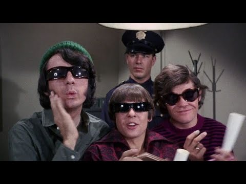 The Monkees funny moments part 2 - YouTube