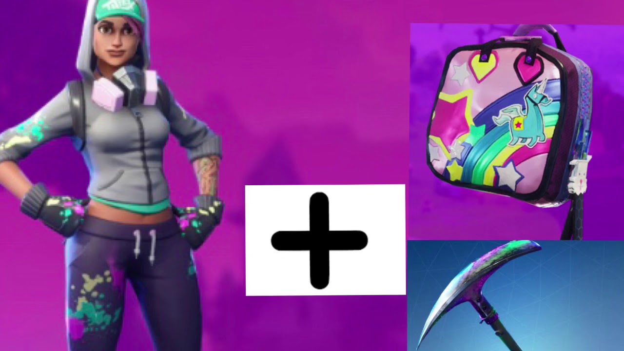 Top 6 FN skin combos - YouTube