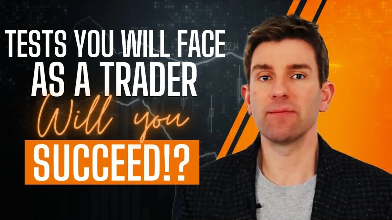 TESTS YOU WILL FACE AS A TRADER - WILL YOU SUCCEED!? 💎 - YouTube