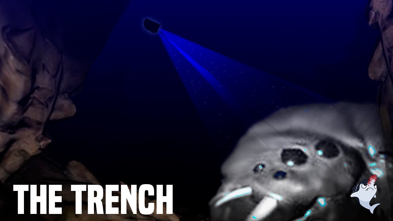 Plunging Into The Unknown In This Scary Submarine Horror Game - The ...