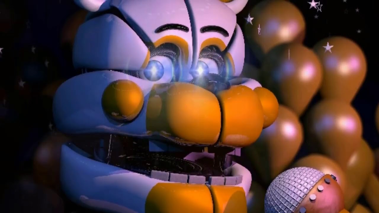 Fnaf 6 Trailer ITA - Trailer Personalizzato - YouTube
