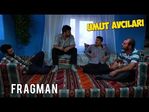 Umut Avcıları - Fragman (19 Ocak'ta Sinemalarda)