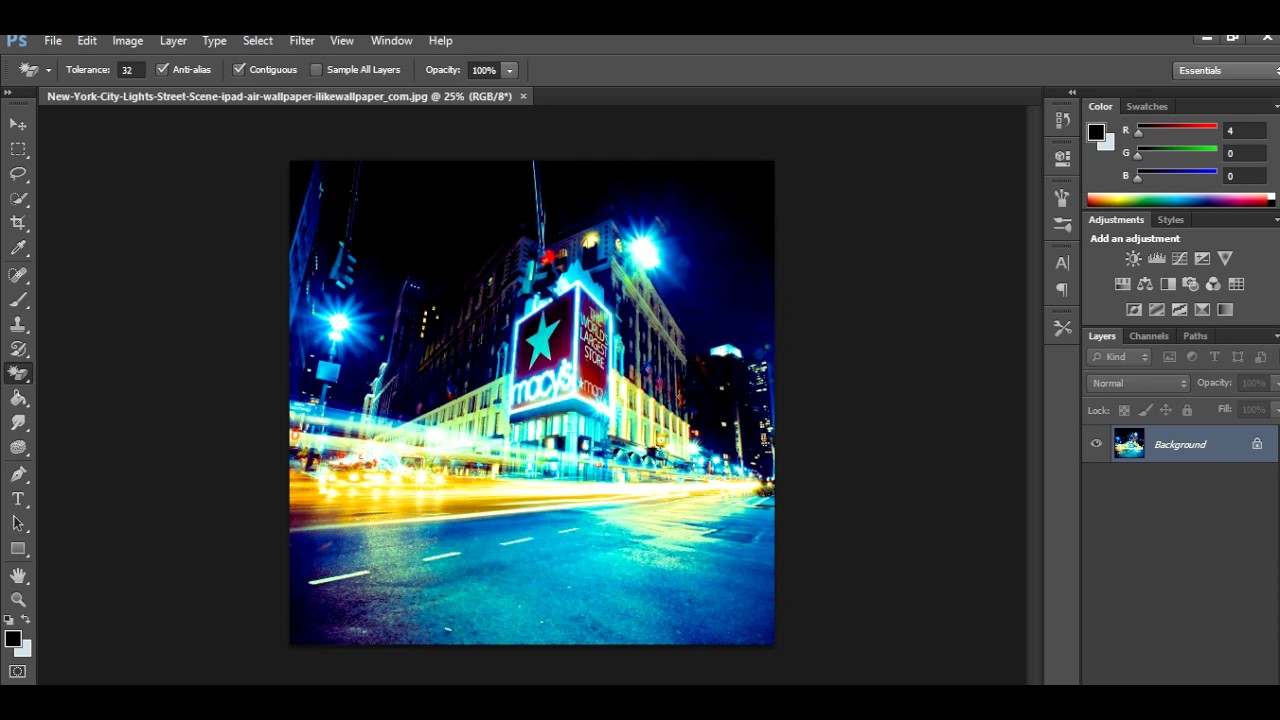 How To Change Resolution Or Pixels Of An Image Using Adobe Photoshop how-to-change-resolution-or-pixels-of-an-image-using-adobe-photoshop