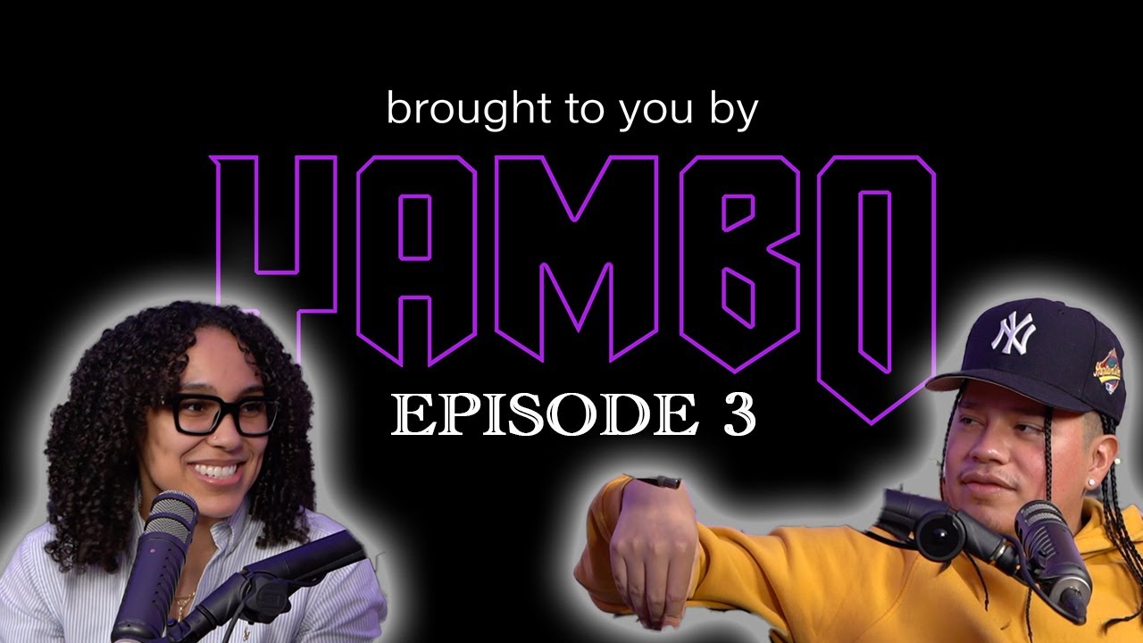 THE SABRINA INTERVIEW - Brought to you by Yambo EP. 03 - YouTube