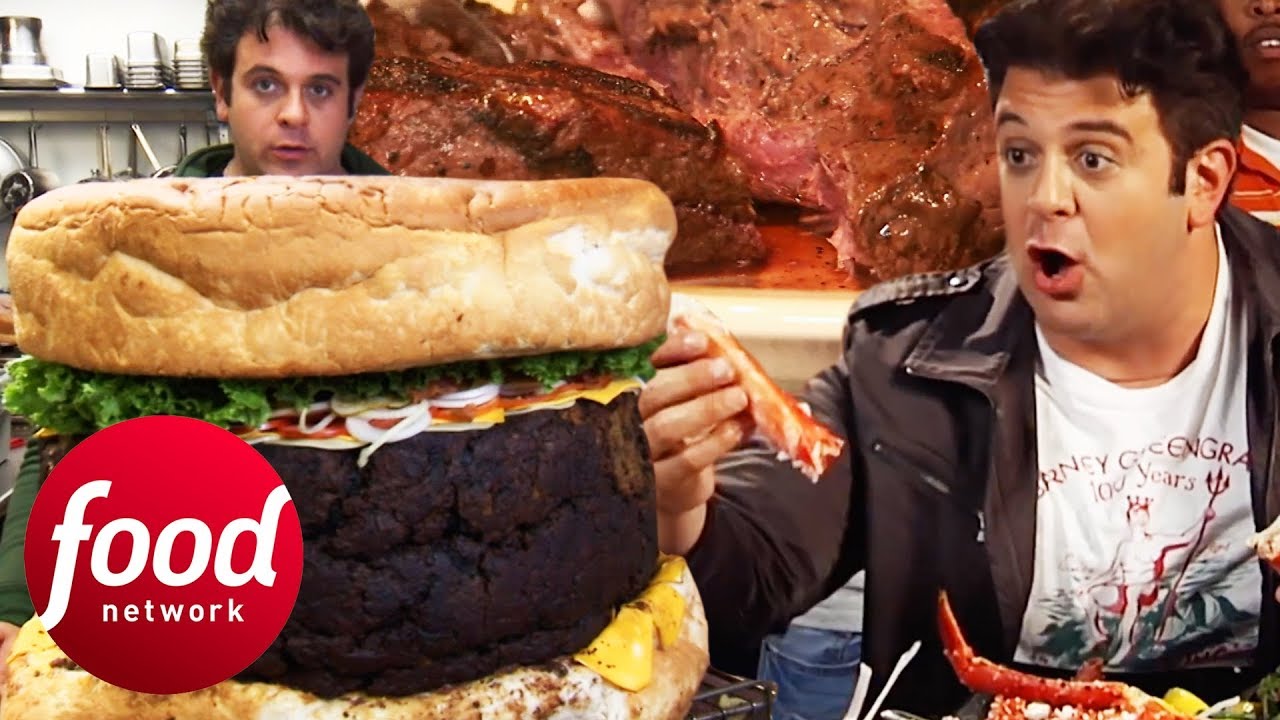 The 20 best food and cooking shows – ranked