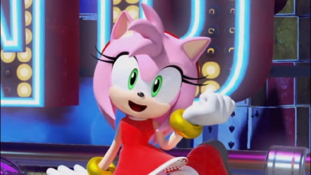 Team Sonic Racing | Stage 1-5 Daredevil - YouTube