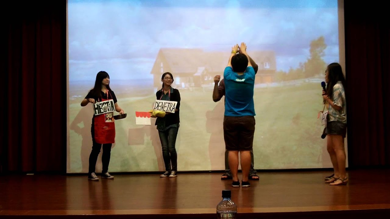 Skit performance - YouTube