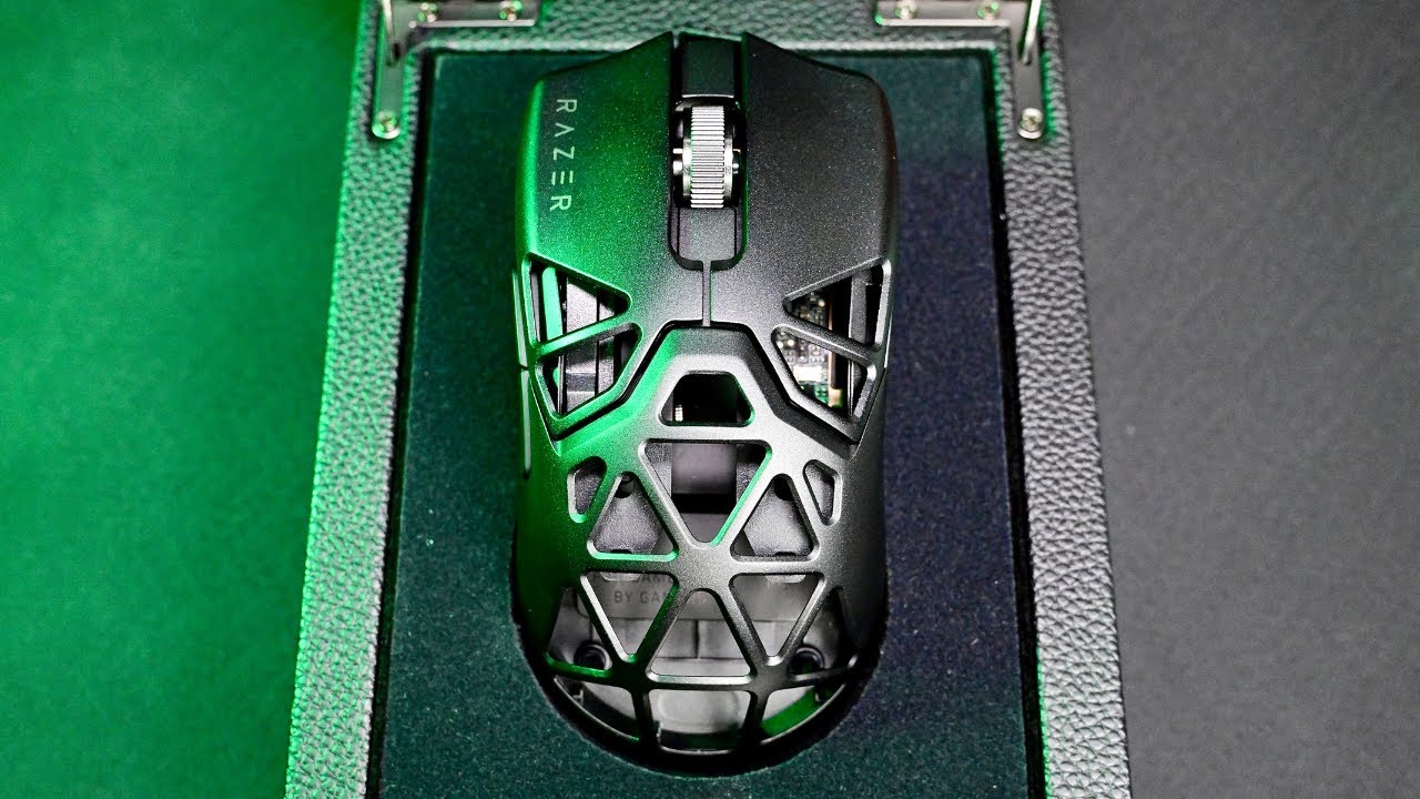 Razer Viper Mini SE Wireless - Primeiro Mouse 8k Polling Rate Wireless ...