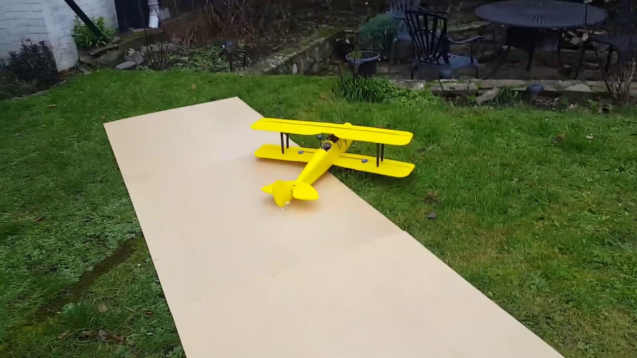 Portable Runway Test - YouTube