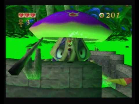 Pandemonium Level 6 Boss: Shroom Lord - YouTube