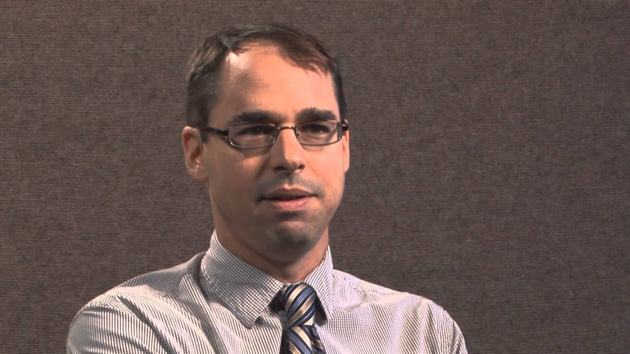 Dr. Mark Burkard on Cancer Characteristics - YouTube