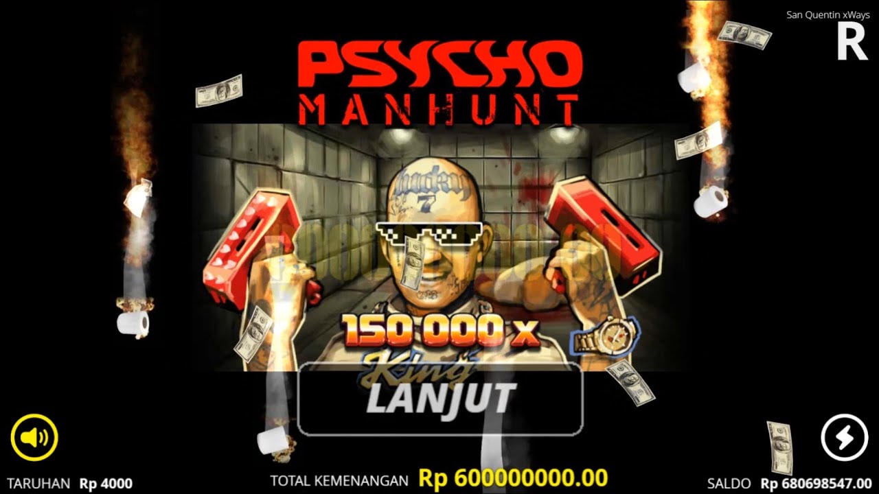 San Quentin xWays. MaxWin @Rp 4.000,00 - YouTube