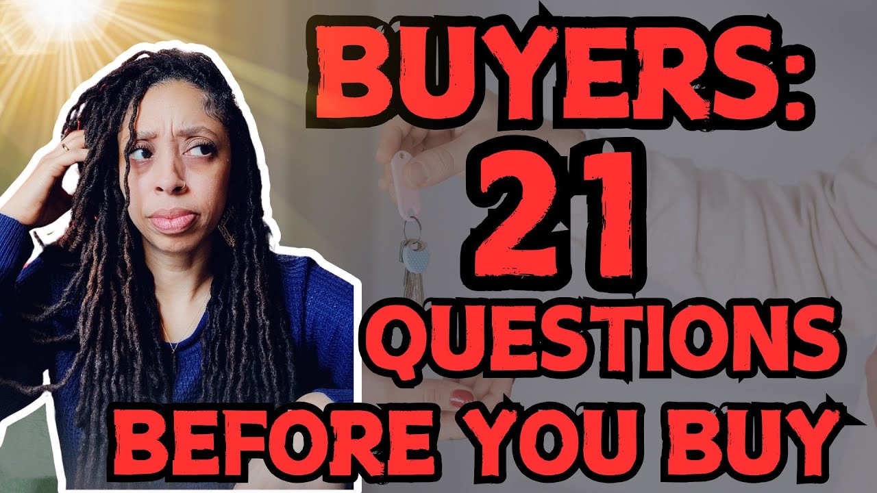 21 Important Questions to Ask During a House | Tour to Avoid Hidden ...