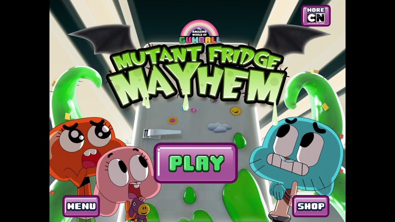 Mutant Fridge Mayhem - Boss Theme - YouTube