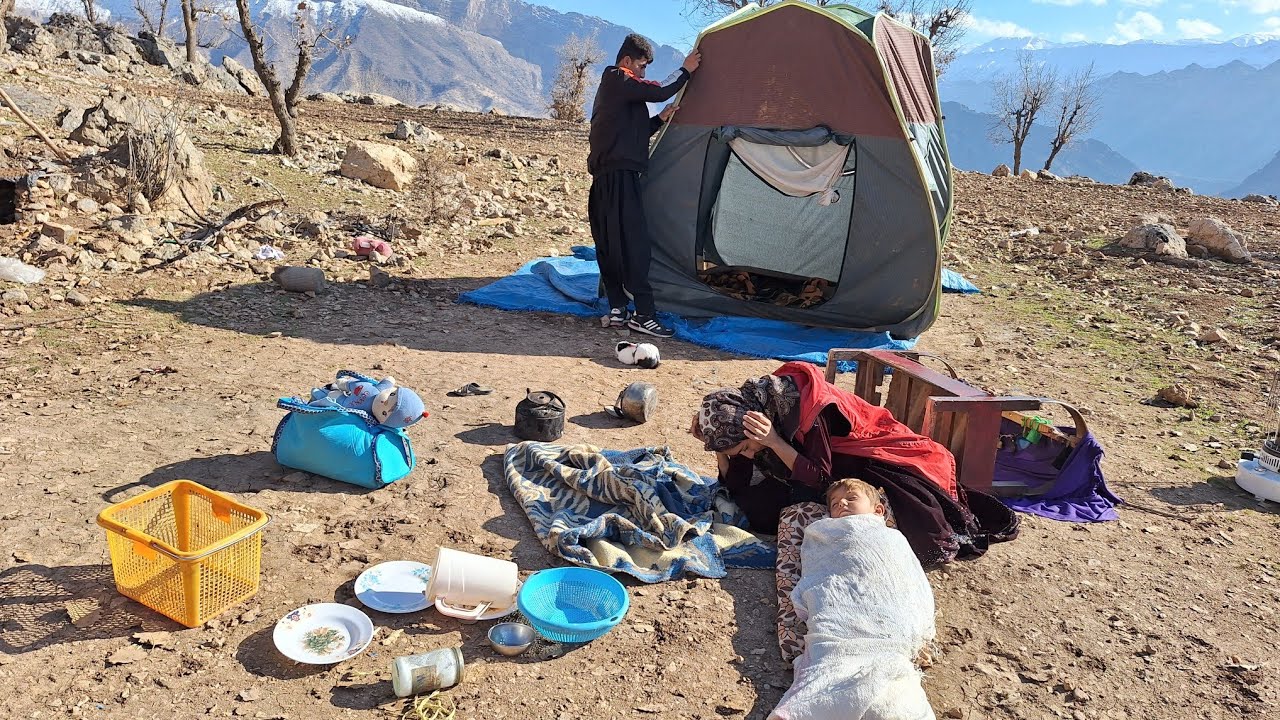 Shattered Dreams: Haajar's Homecoming and the Quest for Peace" - YouTube