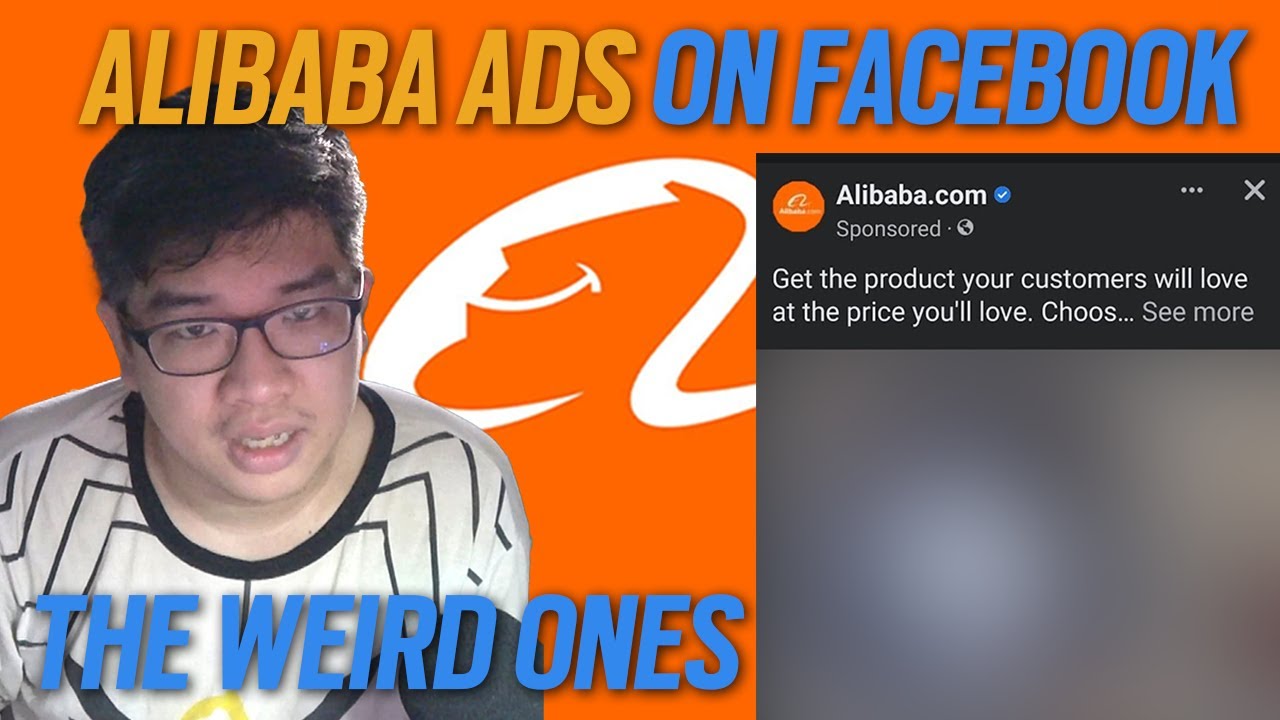 Alibaba Ads on Facebook - YouTube