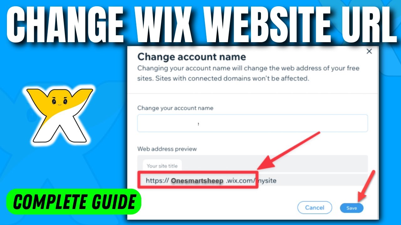 How To Change Wix Website Url Change Wix Domain Name YouTube how-to-change-wix-website-url-change-wix-domain-name-youtube