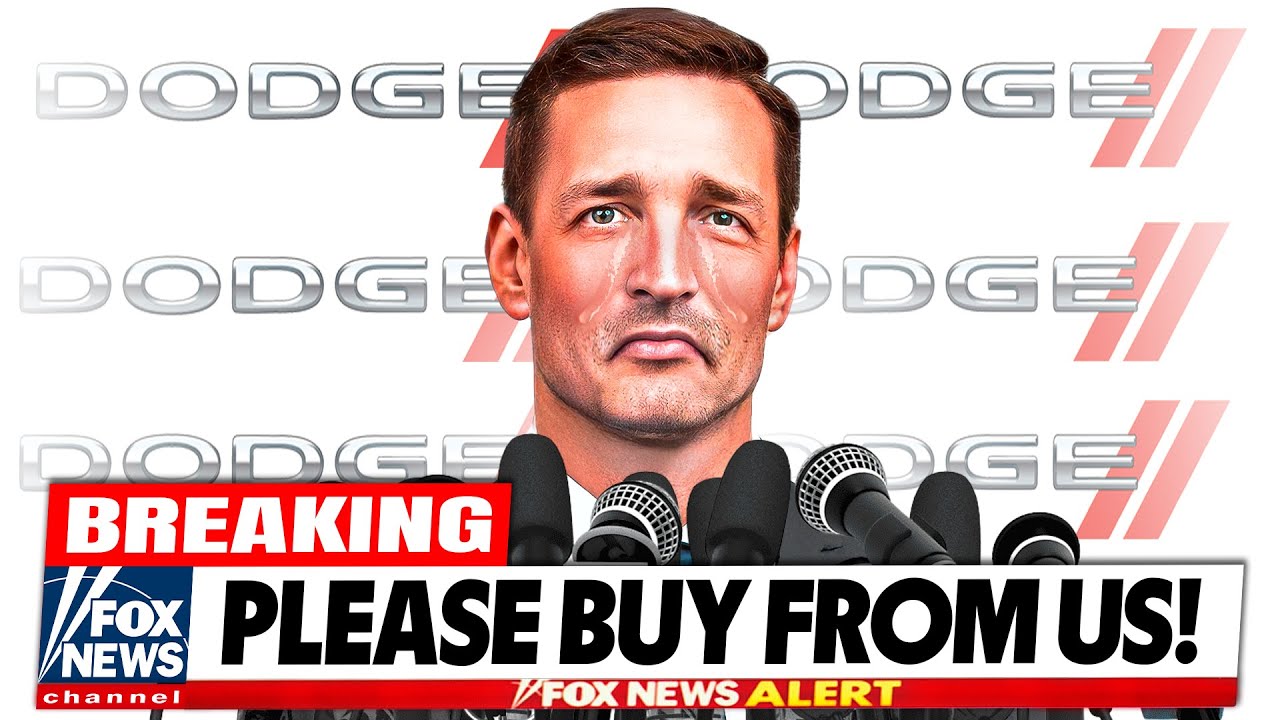 Americans are ABANDONING Dodge For These SHOCKING Reasons! - YouTube