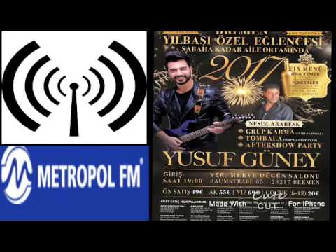 Nesim Music Yusuf Güney 2017