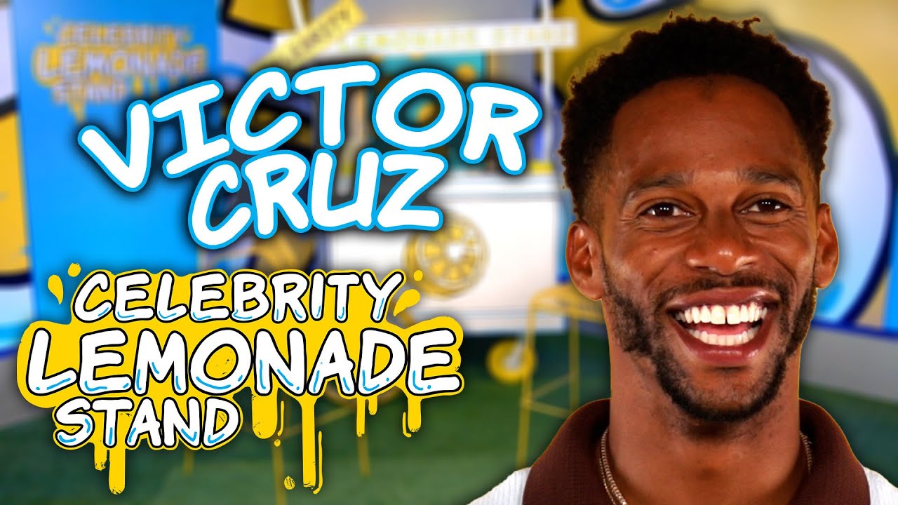 Why Victor Cruz Is Getting Into The Fast Food Business - Celebrity ...