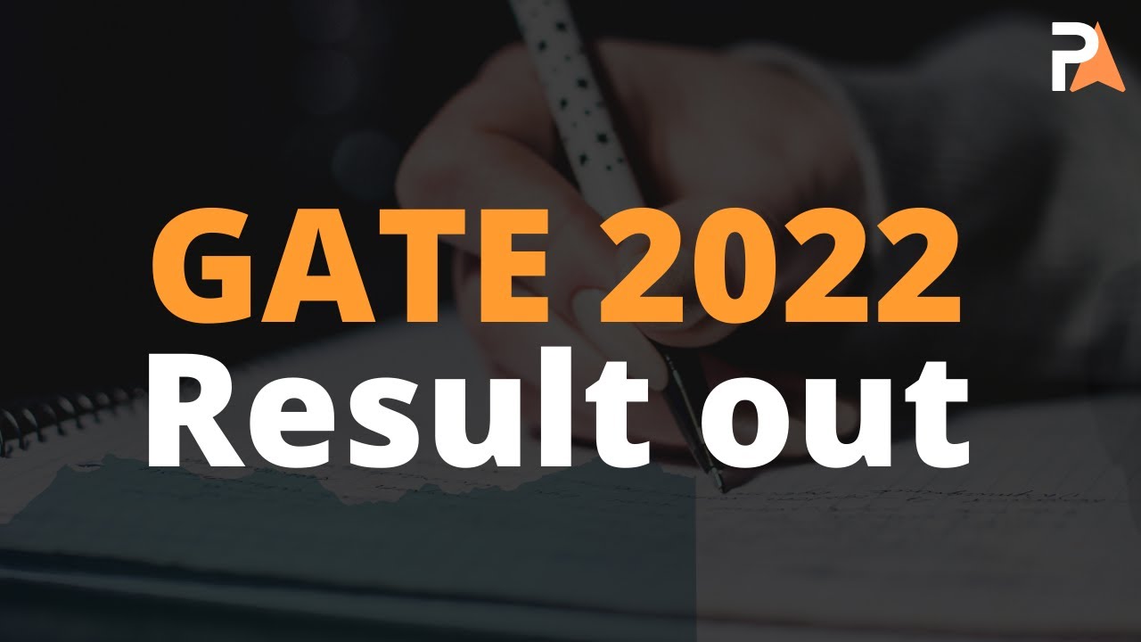 GATE 2022 Result announced | GATE Physics 2022 | PrepKit - YouTube