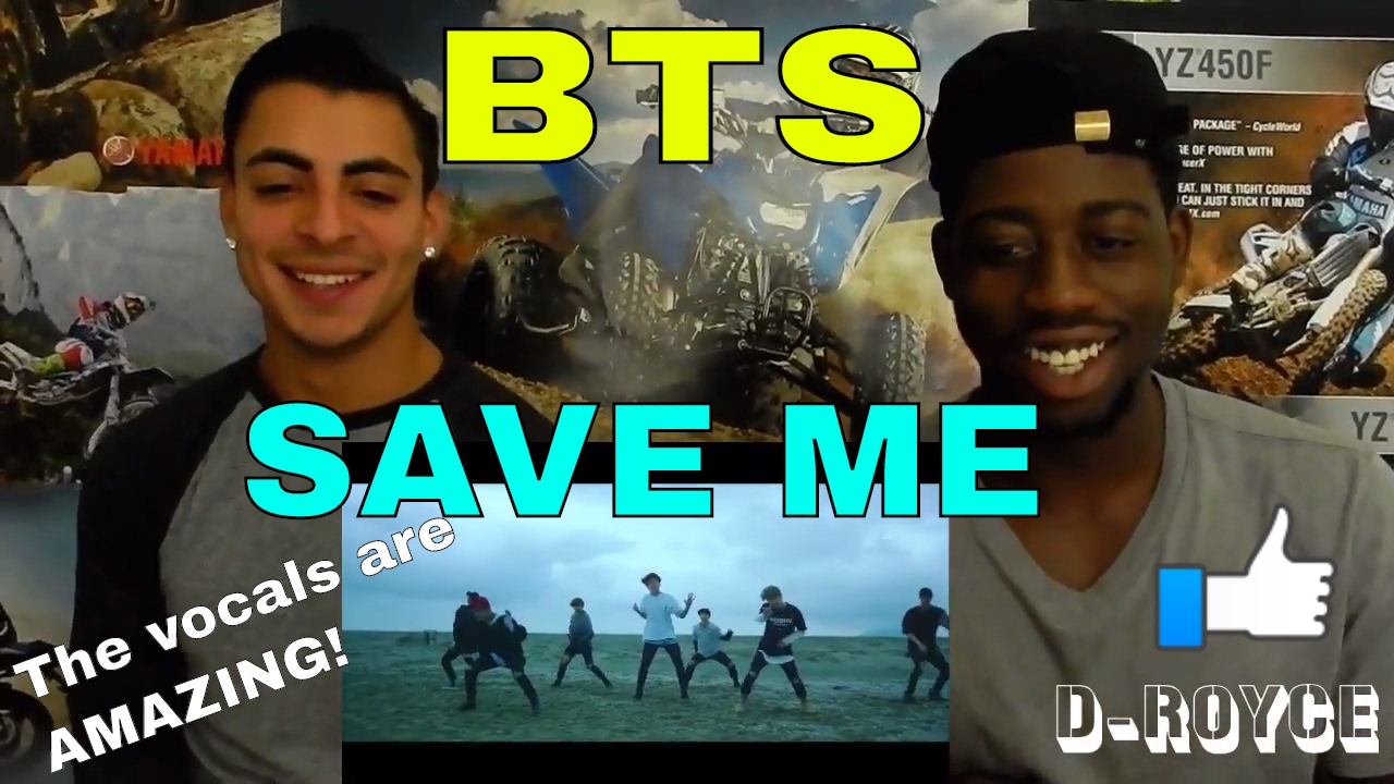 BTS - Save Me MV (OFFICIAL REACTION) Derek Uncut - YouTube