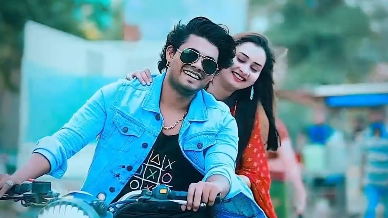 Suraj Actor or pritirajput new love story video 💔 Suraj Rajput and pritirajput new romantic Vlog ...