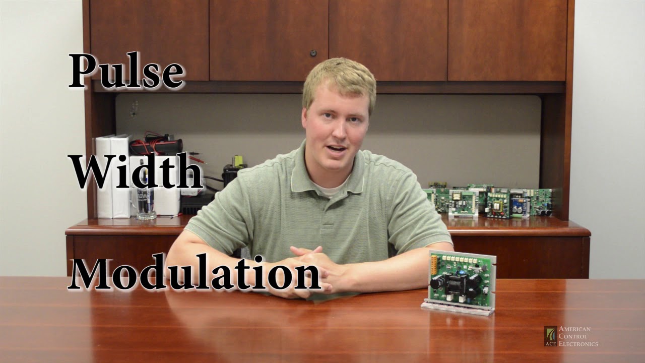 PWM vs SCR - ACE - YouTube