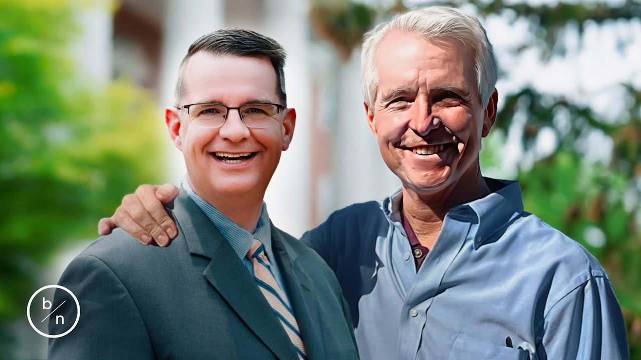 Andy Cook Tells How Nancy Ortberg Impacted His Marriage | John Ortberg ...