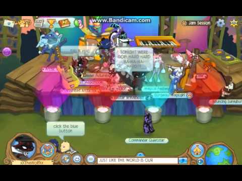 Animal jam: Jam Session! - YouTube