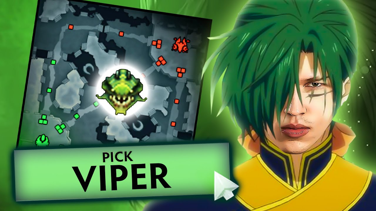 Can Topson make VIPER MID work in 2025?! - YouTube