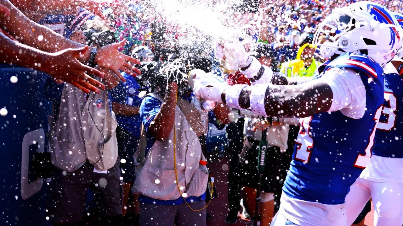 Best NFL Celebrations Of All Time - YouTube