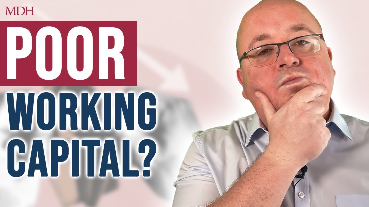 Is Poor Working Capital Killing Your Business Growth? - YouTube