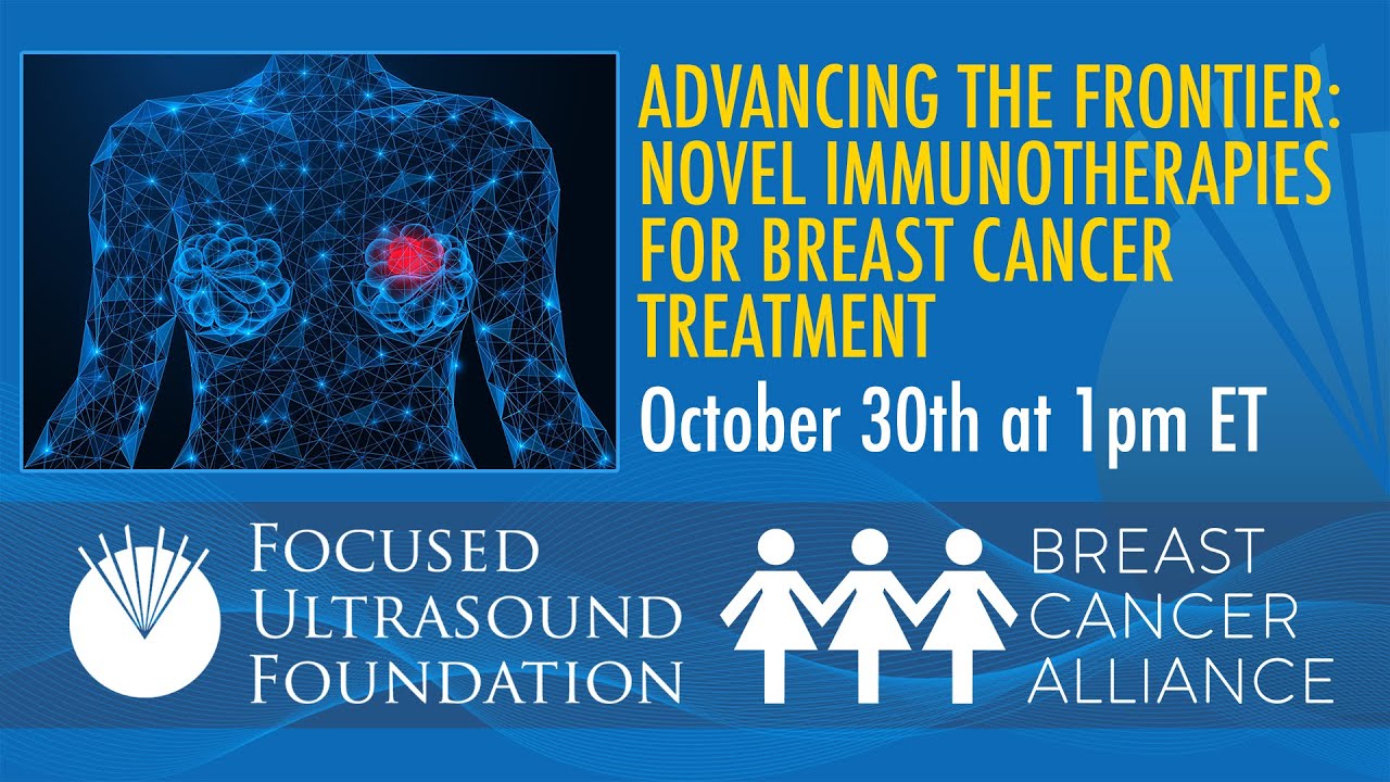Advancing the Frontier: Novel Immunotherapies for Breast Cancer ...