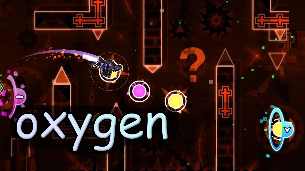 Geometry Dash | oxYgen by MisterBean - YouTube
