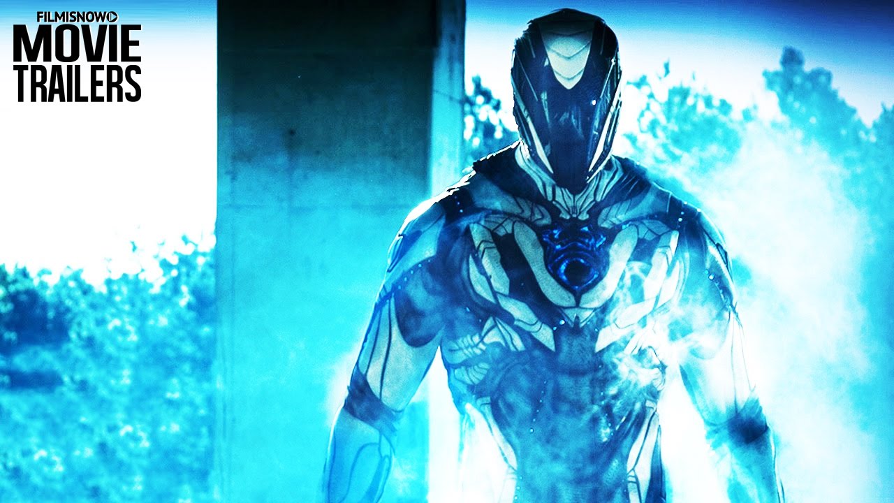 New MAX STEEL action-packed trailer - YouTube